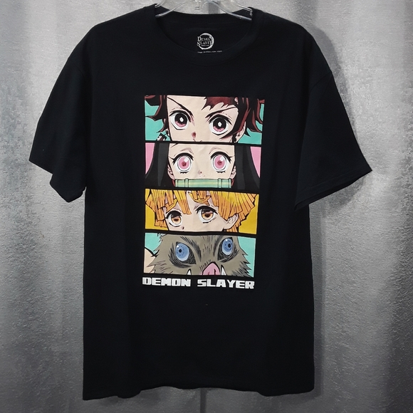 Demon Slayer | Shirts | New Demon Slayer Tshirt | Poshmark